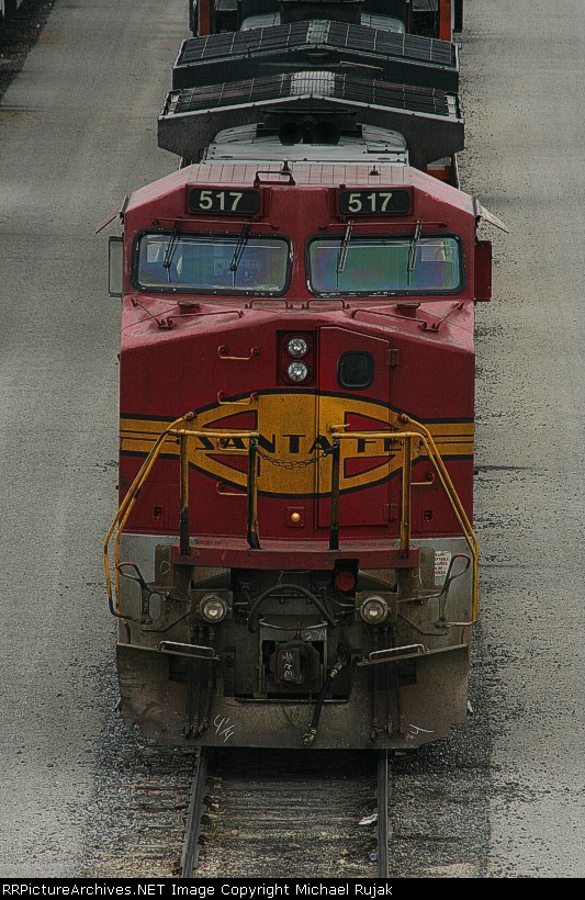 BNSF 517